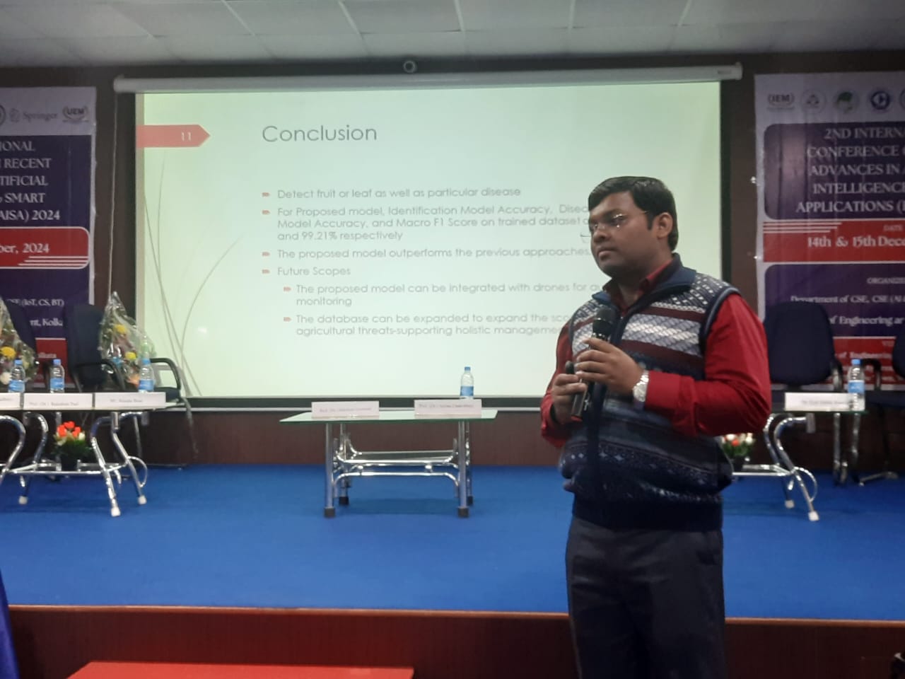 Gallery - Dr. Susovan Jana