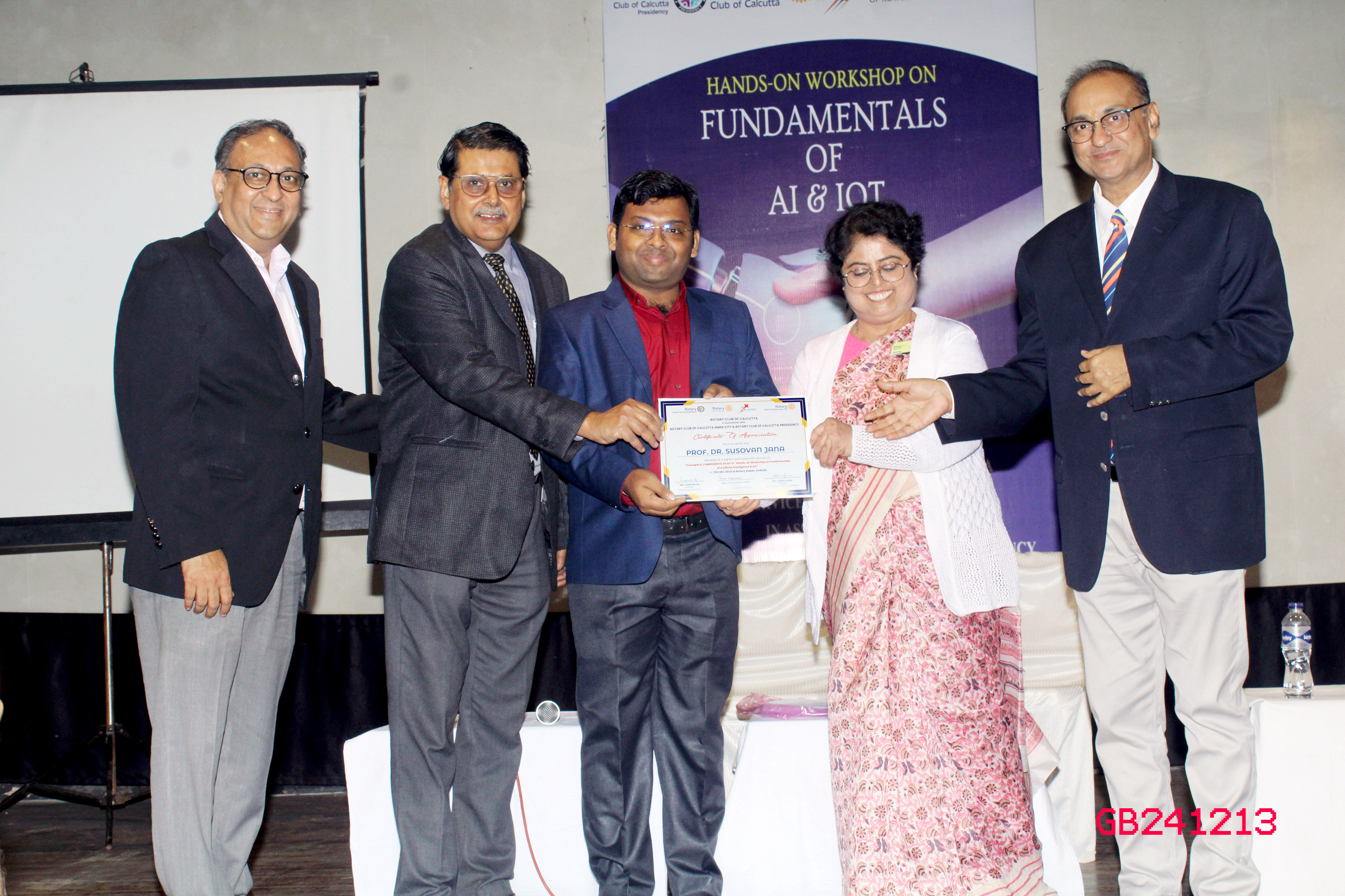 Gallery - Dr. Susovan Jana