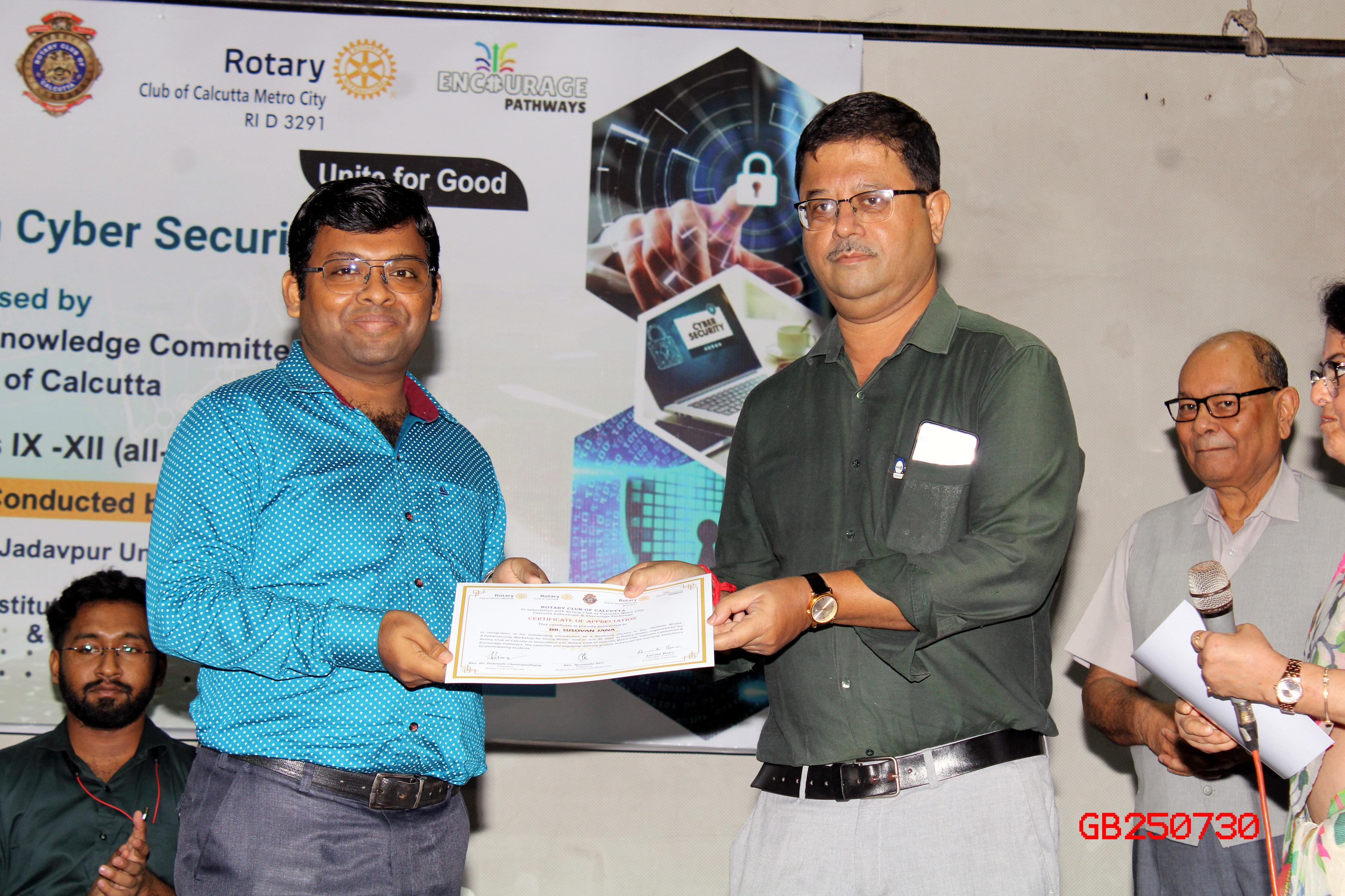 Gallery - Dr. Susovan Jana