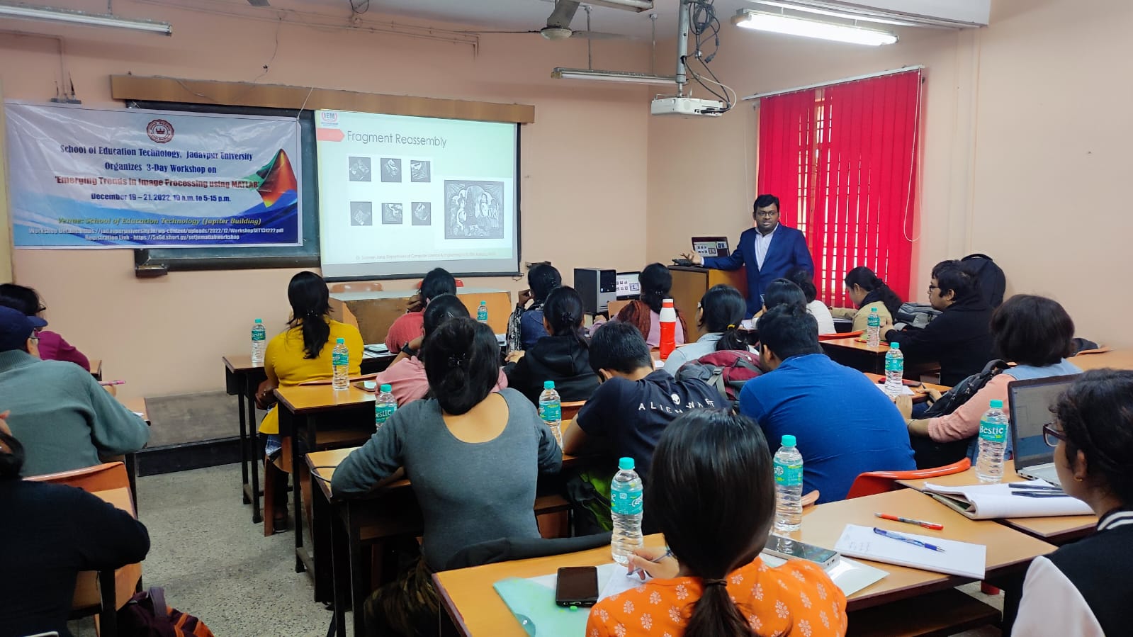 Gallery - Dr. Susovan Jana