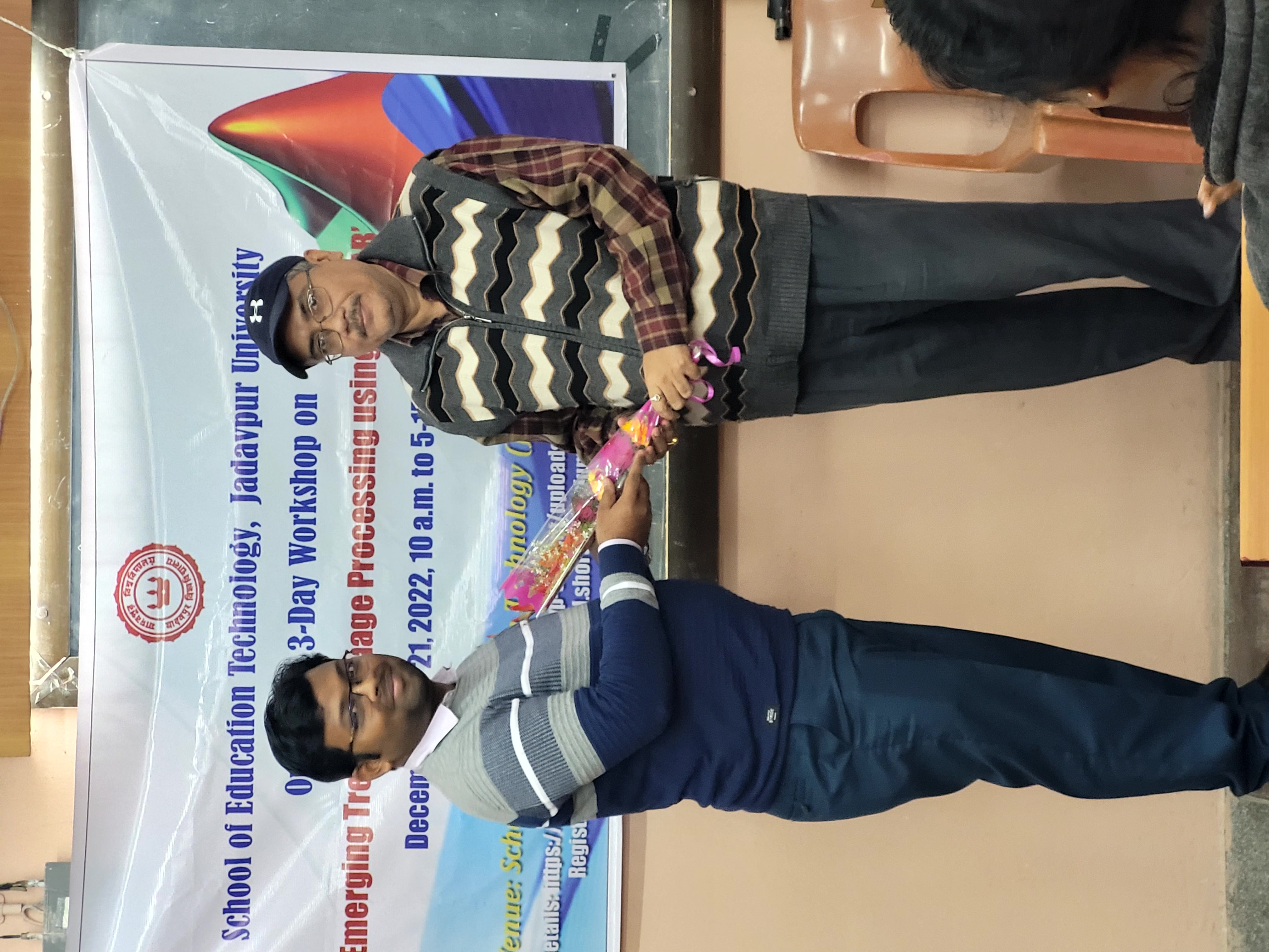 Gallery - Dr. Susovan Jana