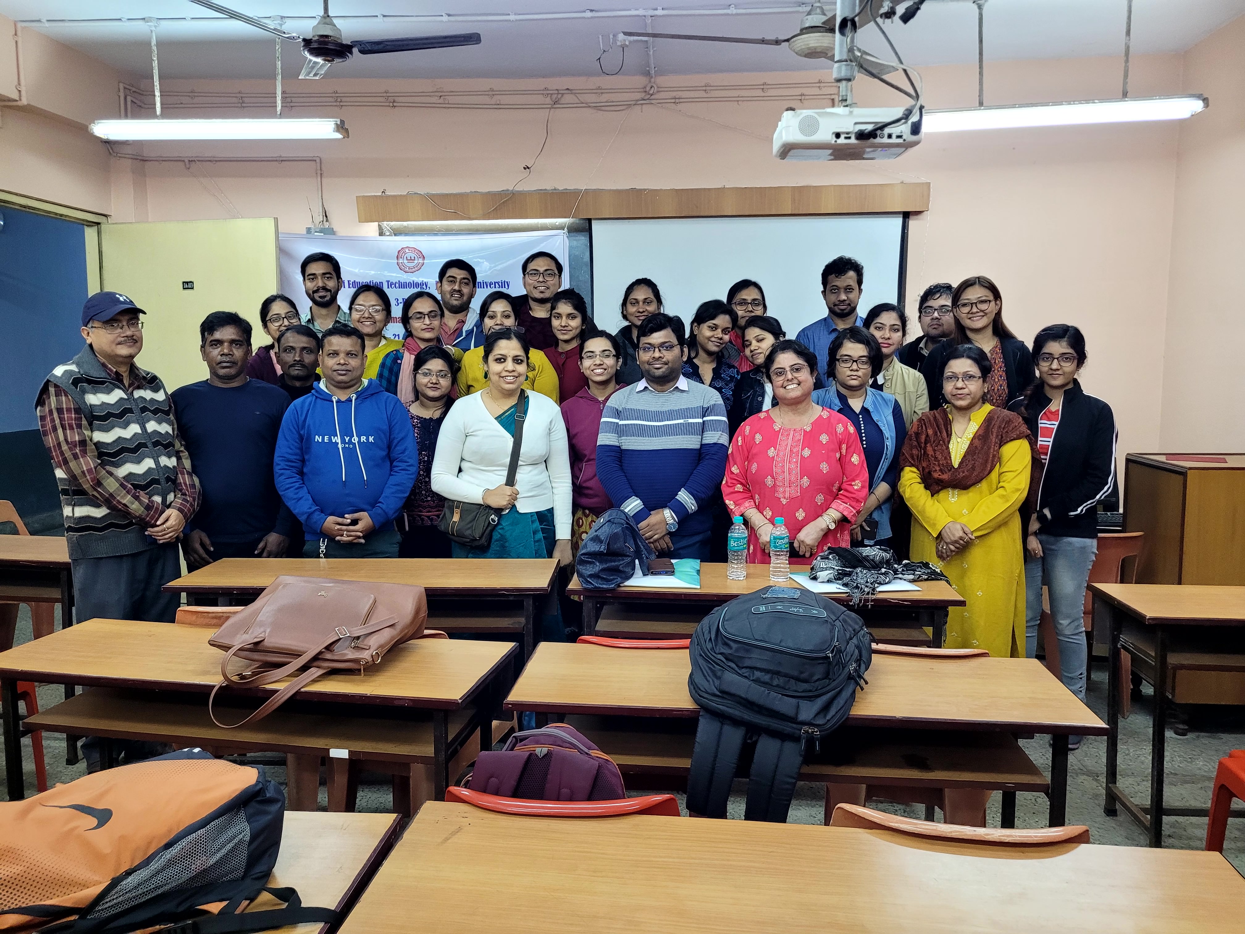 Gallery - Dr. Susovan Jana